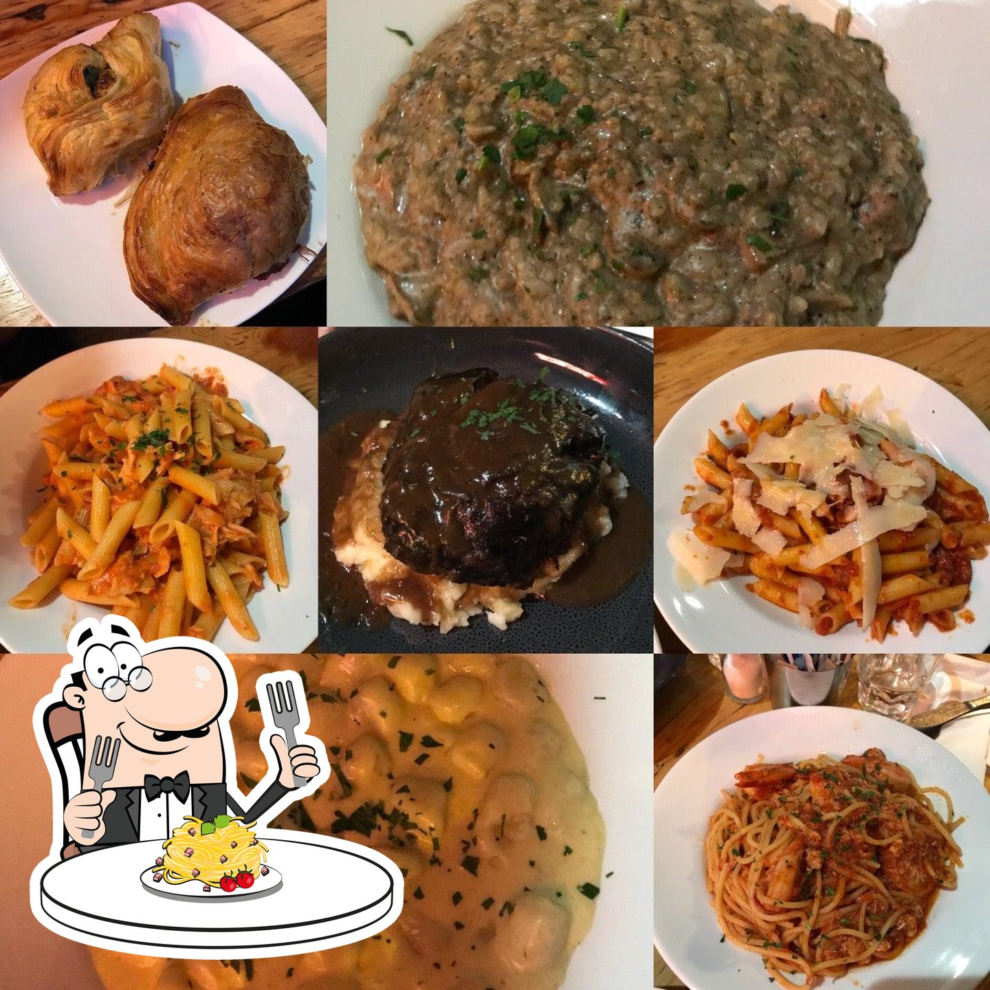 Pastizzi Cafe, Newtown - Restaurant menu, prices and reviews