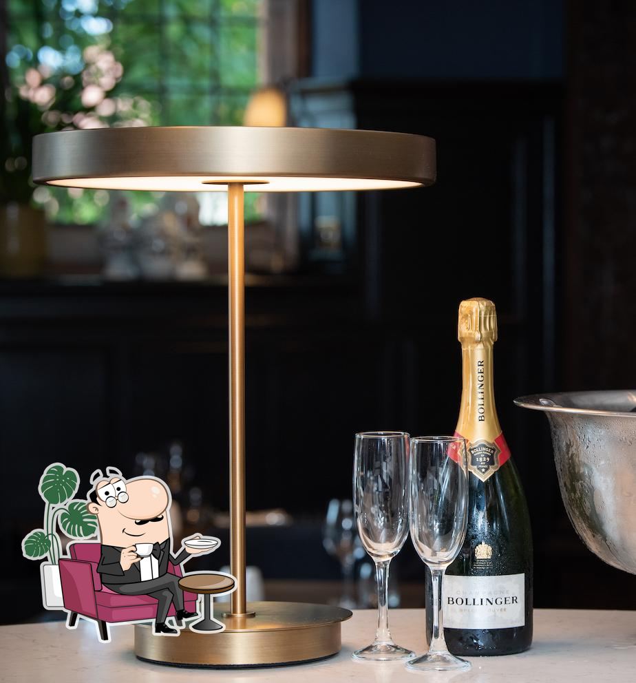 Piersland House, Troon - Restaurant menu, prices and reviews