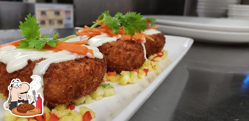 The Pavilion Restaurant in Prince Rupert - Restaurant menu and reviews