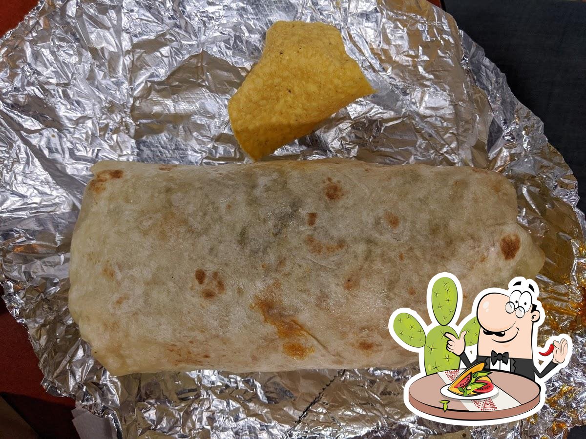 Yallah Taco, 310 E College Ave in State College - Restaurant menu and ...