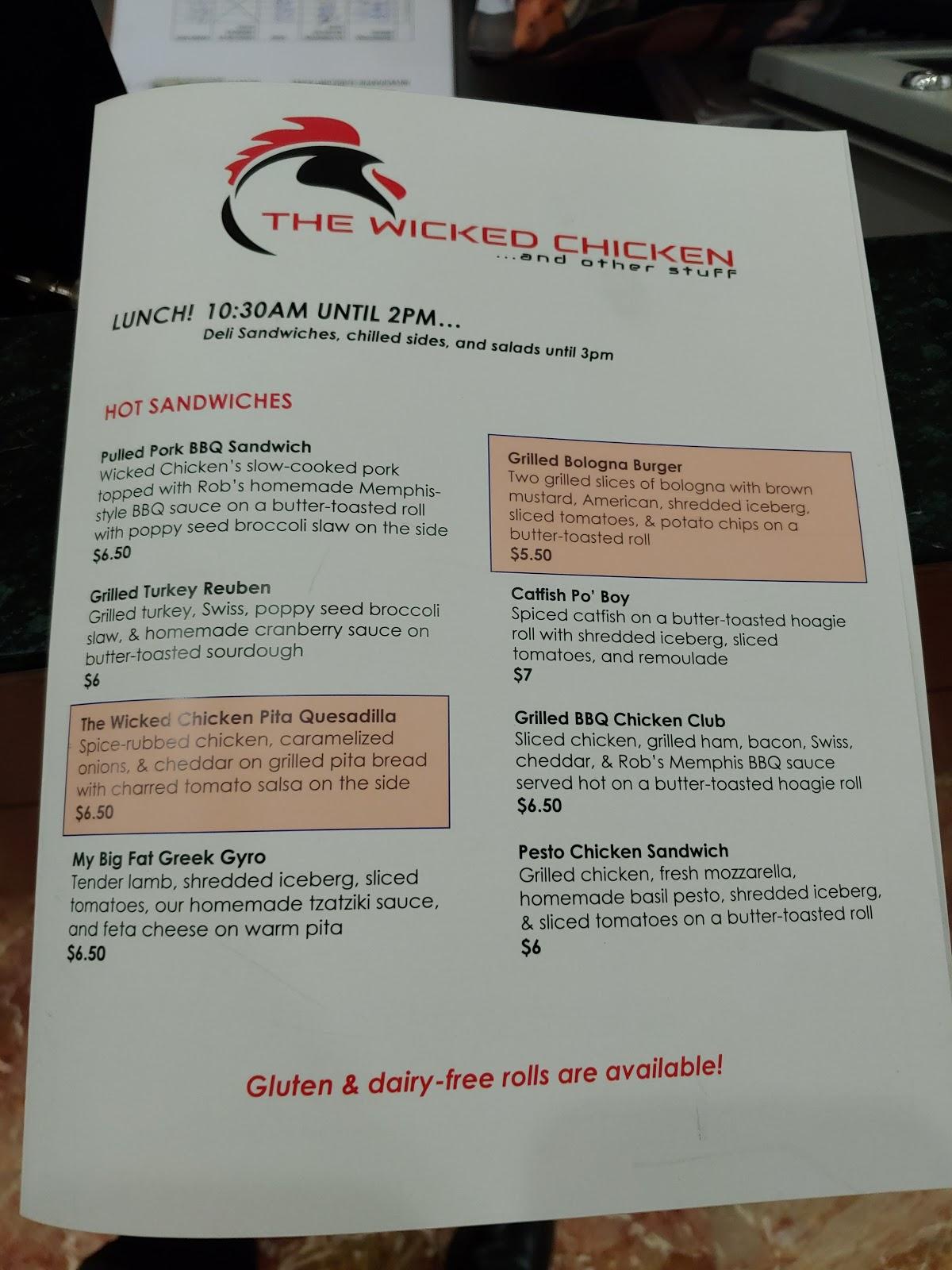 Menu at KAT'S Breakfast & Lunch restaurant, Richmond