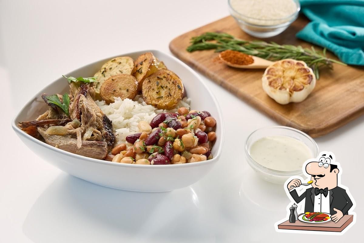 Bolay in Brandon - Restaurant menu and reviews
