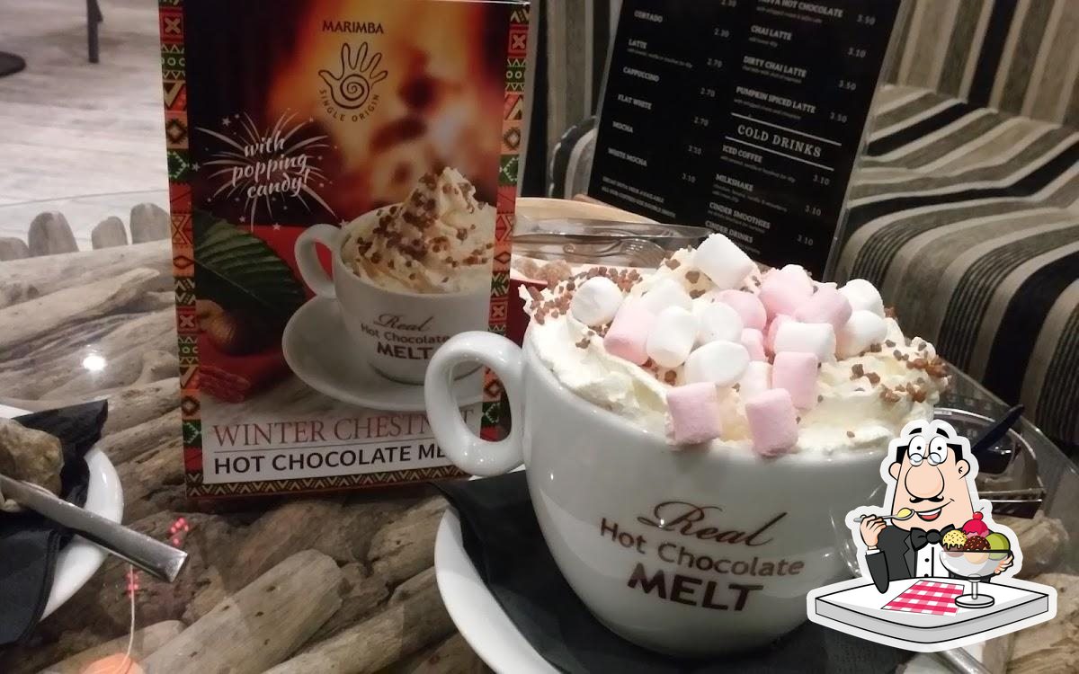 Cinderbox Coffee in Chester - Restaurant menu and reviews
