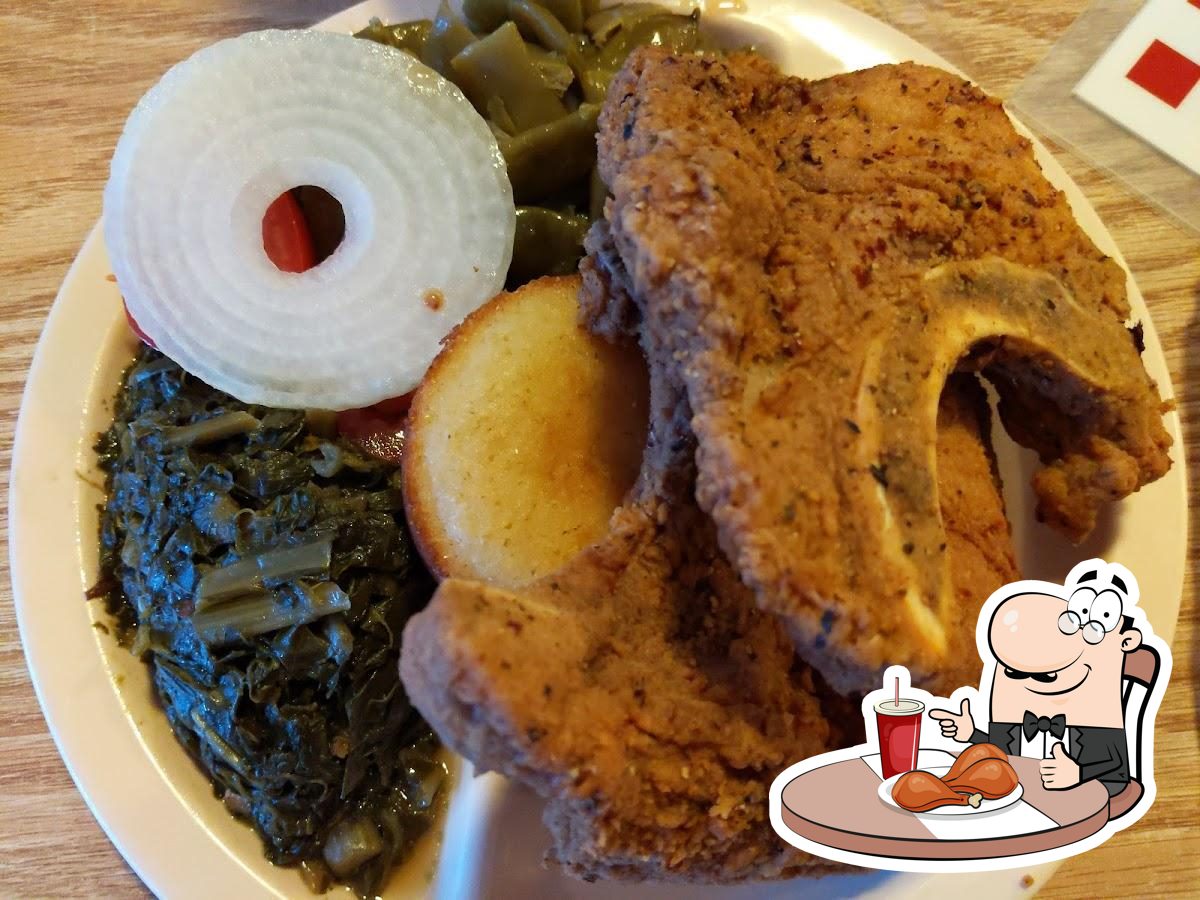 G's Country Kitchen in Huntsville - Restaurant menu and reviews