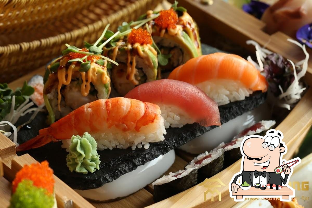 Mami Dang restaurant, Potsdam - Restaurant menu and reviews