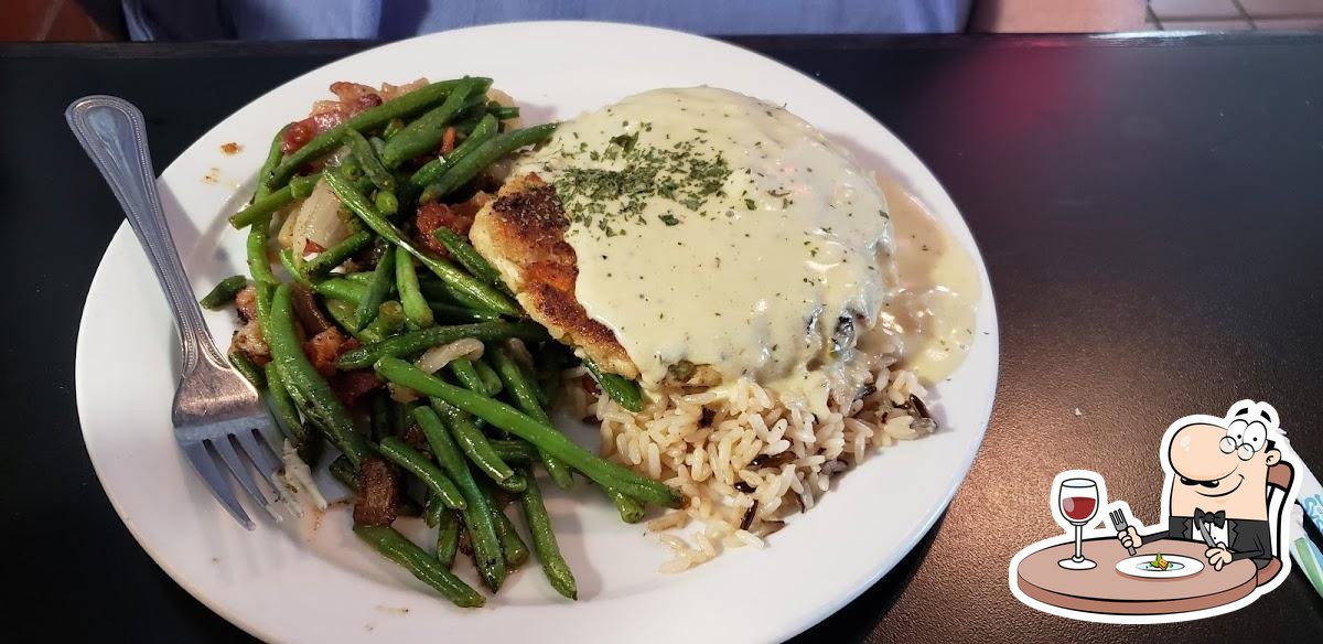 Old Orange Cafe & Catering Co in Orange - Restaurant menu and reviews