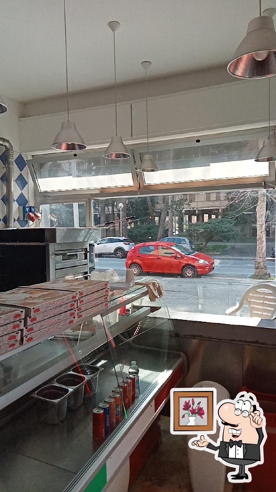 Pizzeria Kebab Santa Caterina, Albisola Superiore - Menu del ristorante ...