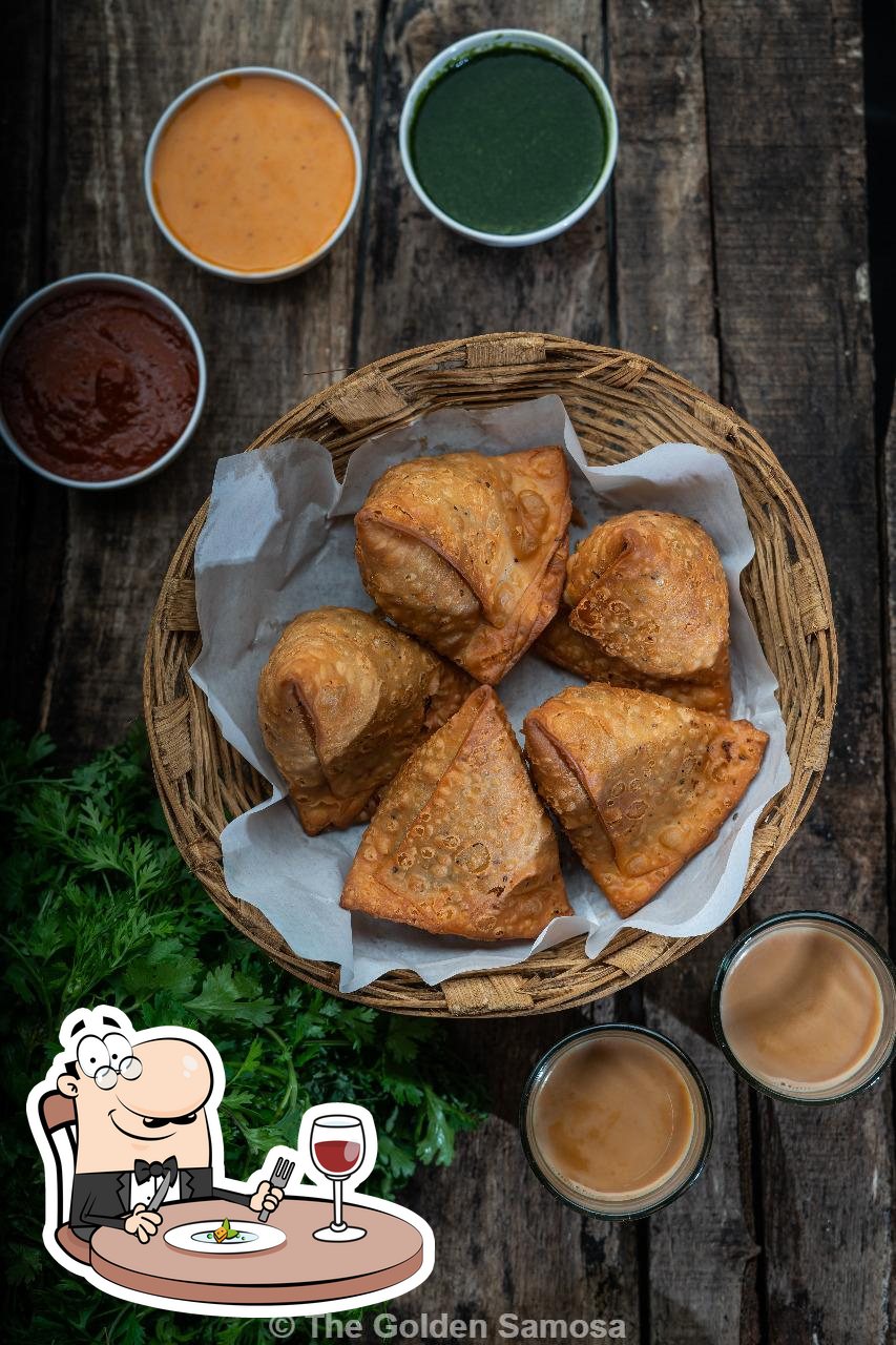 The Golden Samosa, Pune - Restaurant menu and reviews