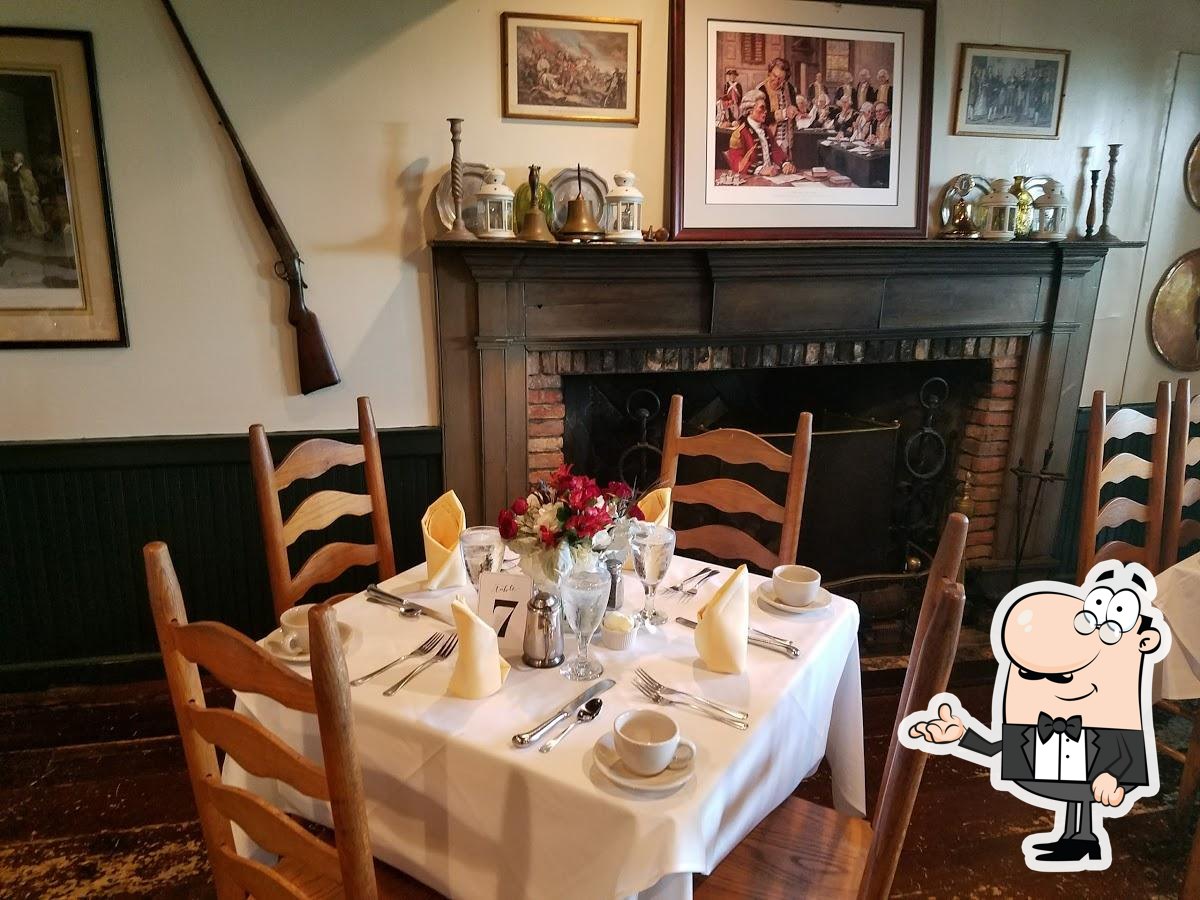 The Old '76 House, Tappan - Restaurant menu, prices and reviews
