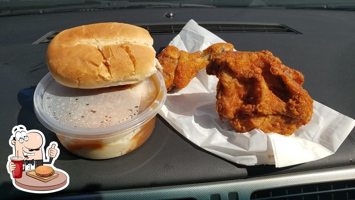 Restaurante US Fried Chicken, Elizabeth - Carta del restaurante y opiniones