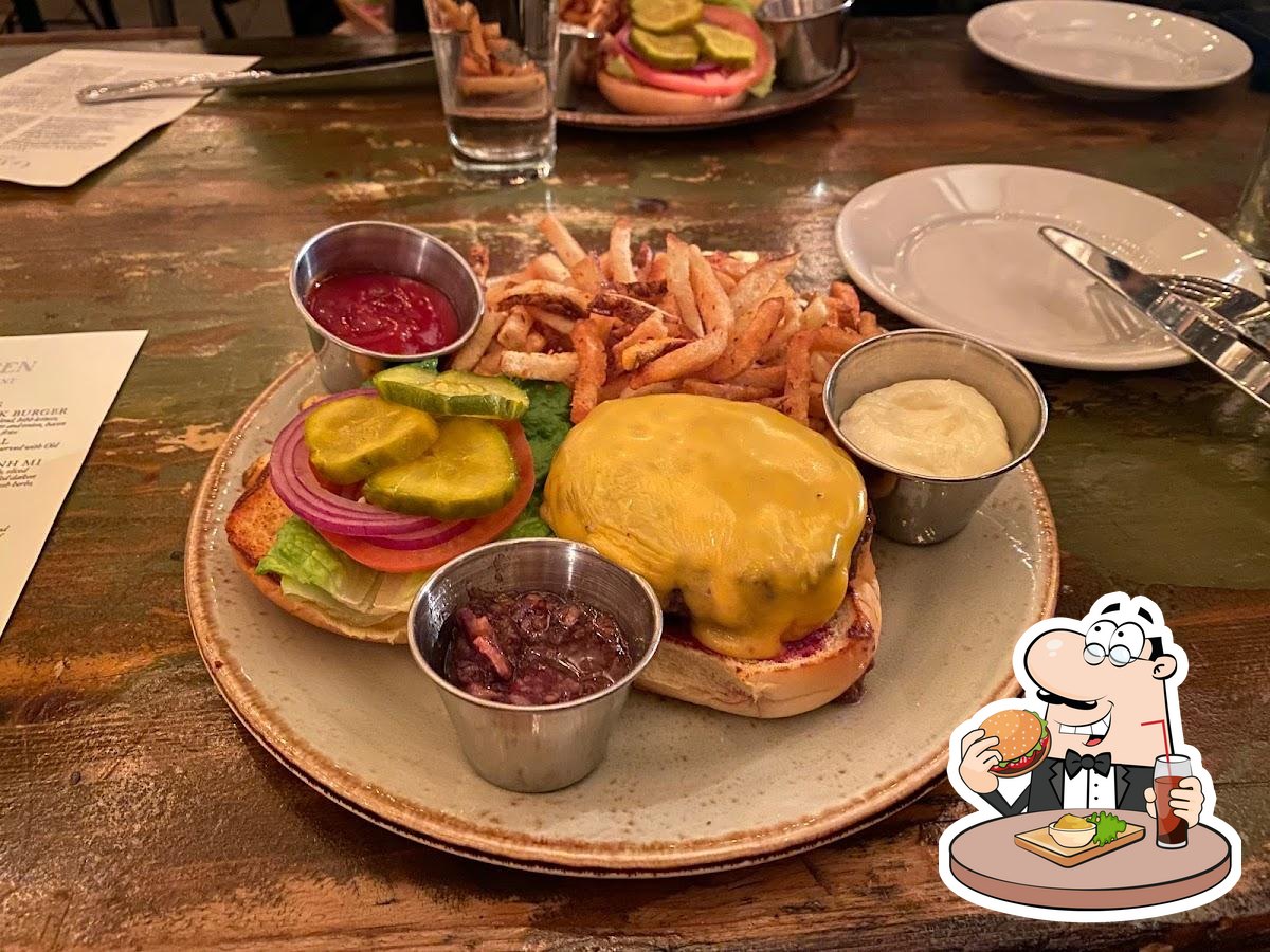 Gallow Green in West New York - Restaurant menu and reviews