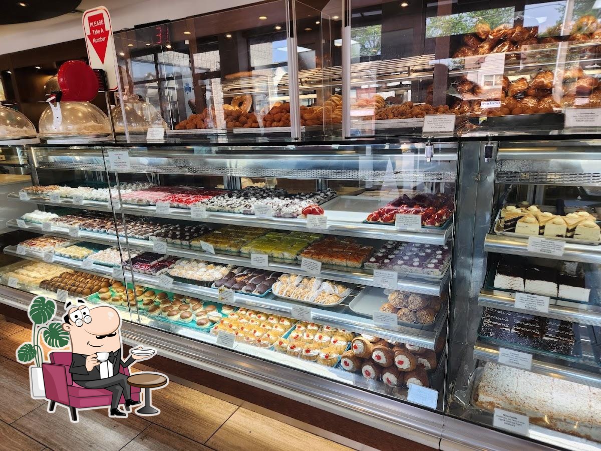 Serano Bakery, Toronto, Pape - Restaurant menu, prices and reviews