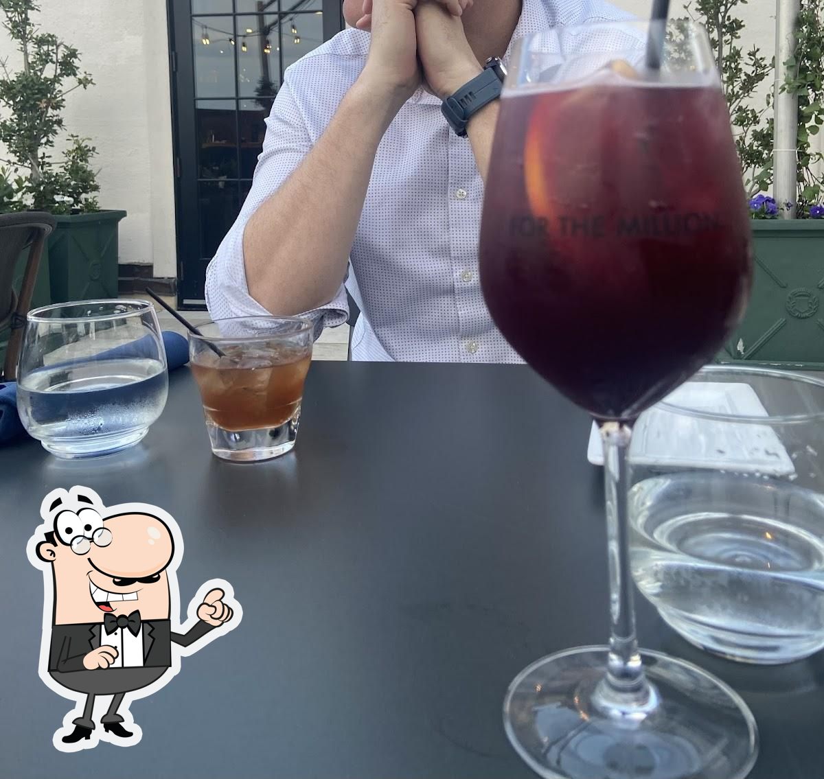 Shires' Rooftop, Cincinnati - Restaurant menu, prices and reviews