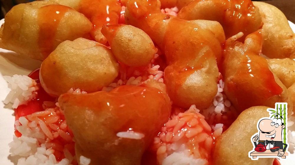 Dragon Chinese Restaurant in Verona - Restaurant menu and reviews