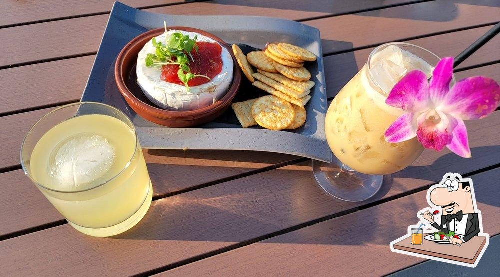 Rooftop at The Envio in Portsmouth - Restaurant menu and reviews