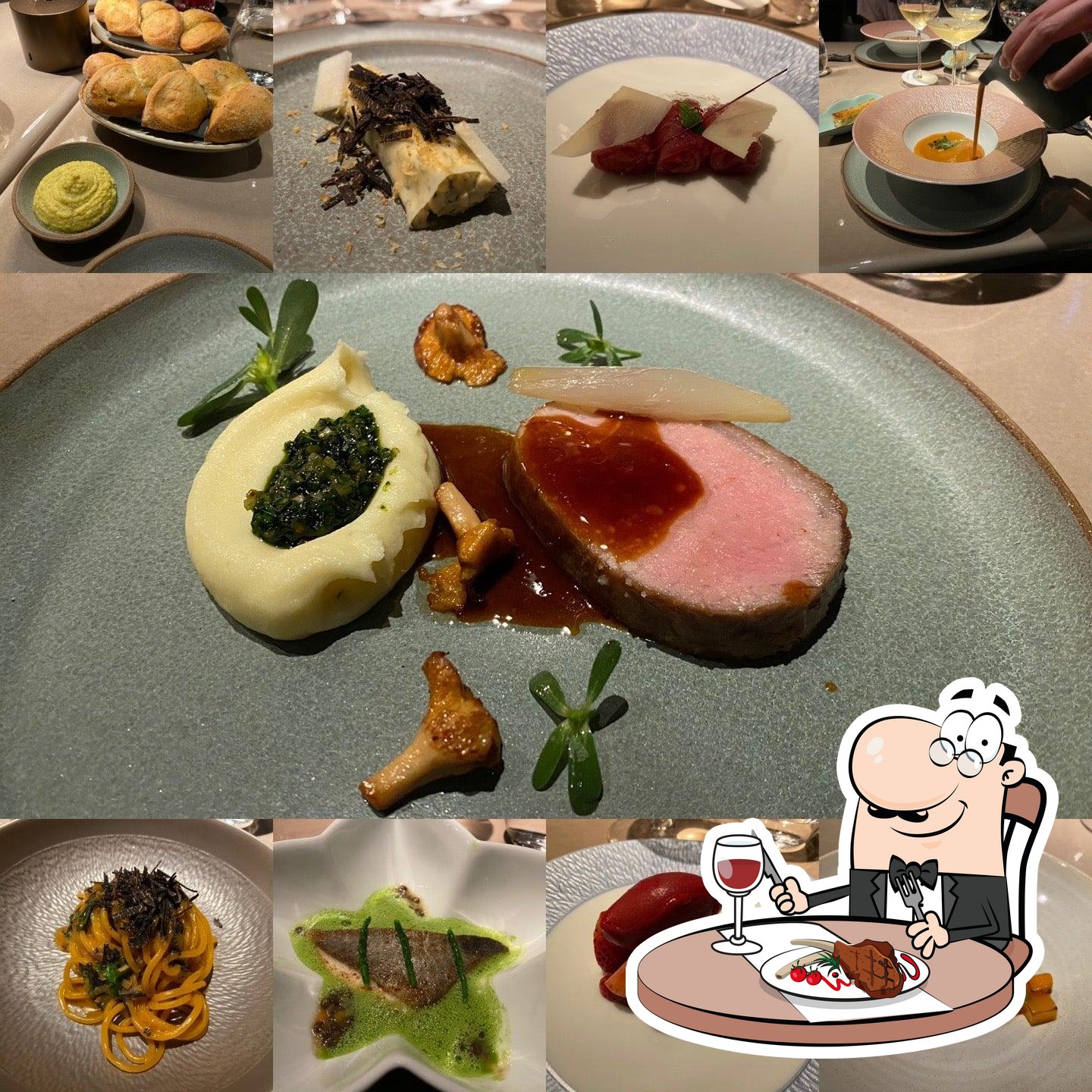 Ami, Hong Kong - Restaurant menu, prices and reviews