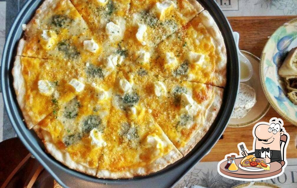 Fino Deli restaurant, Marikina - Restaurant menu and reviews