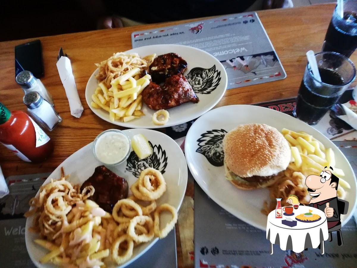 Riverside Spur, Durban - Restaurant menu, prices and reviews