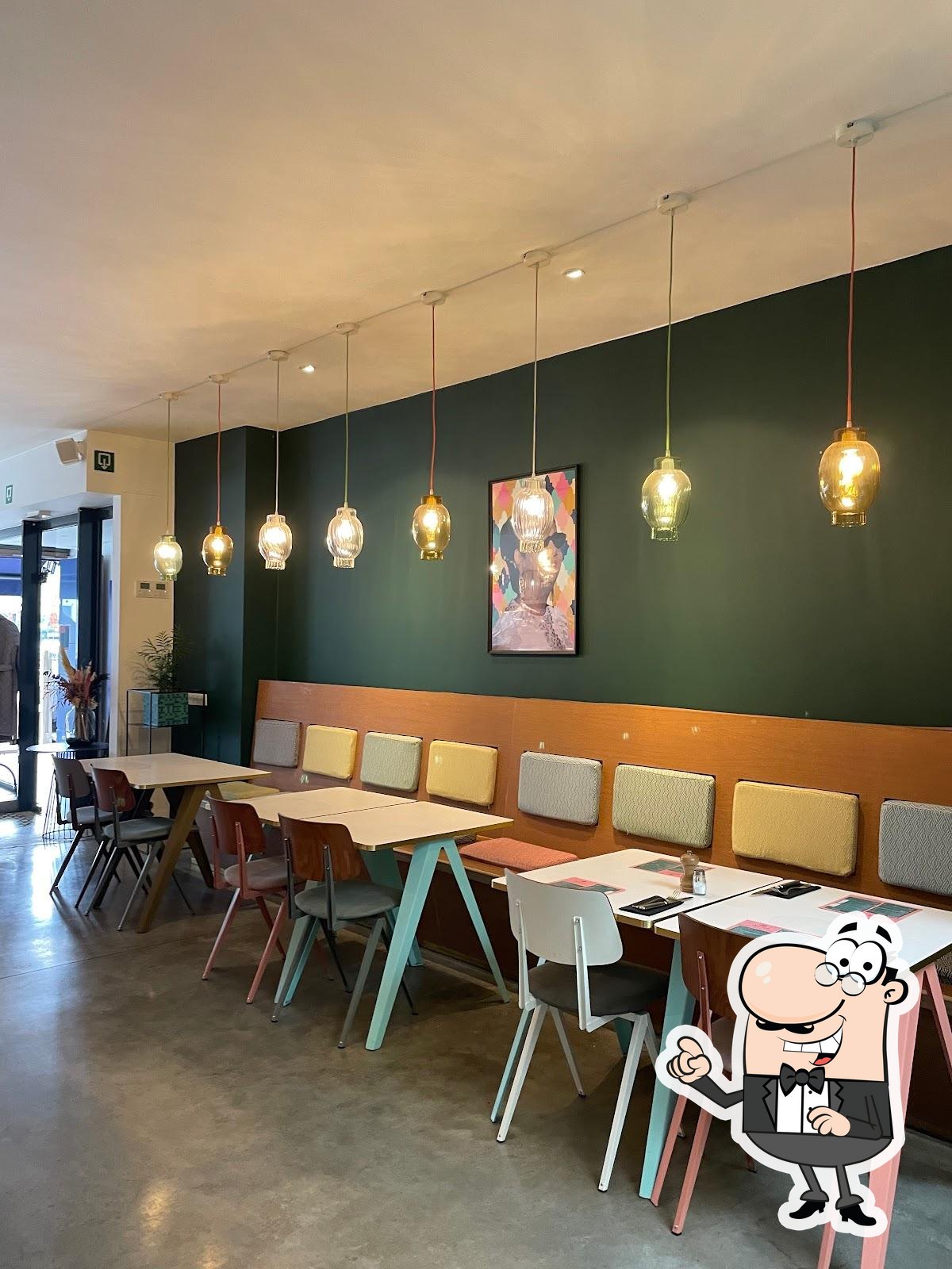 Felfel Antwerpen, Antwerp - Restaurant reviews