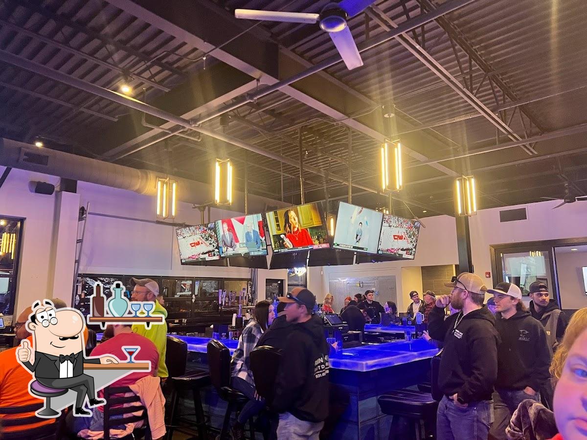 Fozzy's Bar & Grill - Spring Hill, Spring Hill - Restaurant menu ...