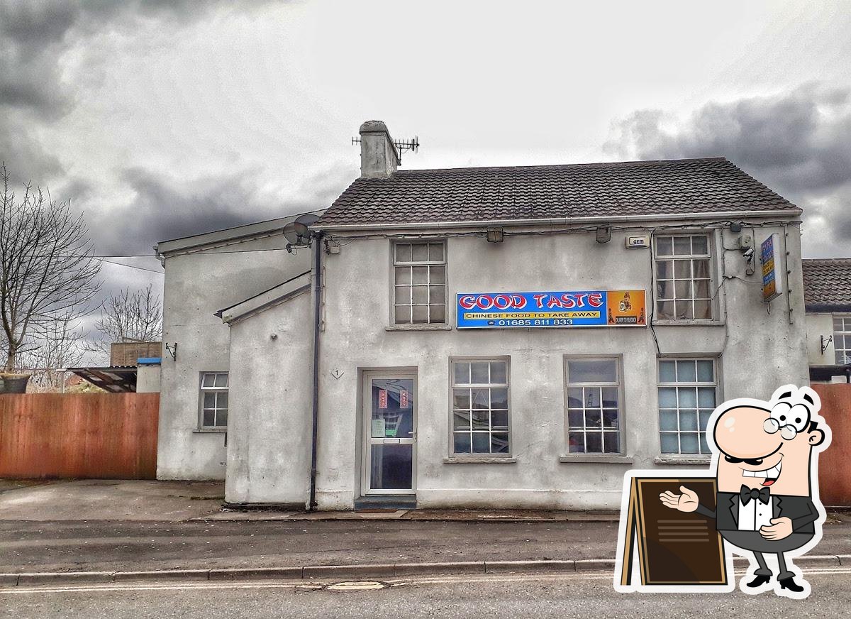 Good Taste in Hirwaun - Restaurant menu and reviews