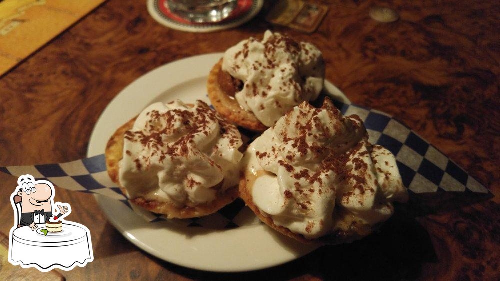 Le Colonel Moutarde in Montreal - Restaurant menu and reviews