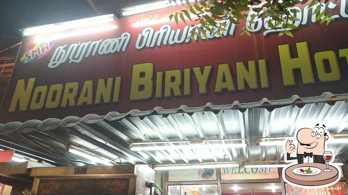 Noorani Biryani Hotel, Coimbatore - Restaurant reviews