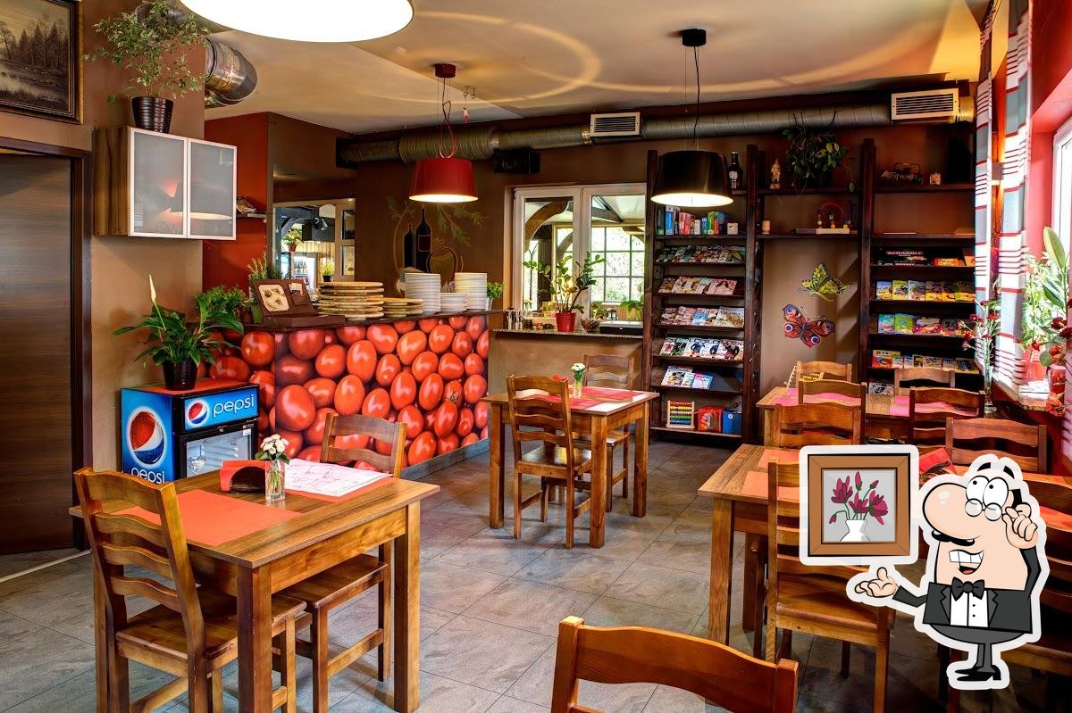 Trattoria Numero Uno, Mysiadło - Restaurant menu, prices and reviews