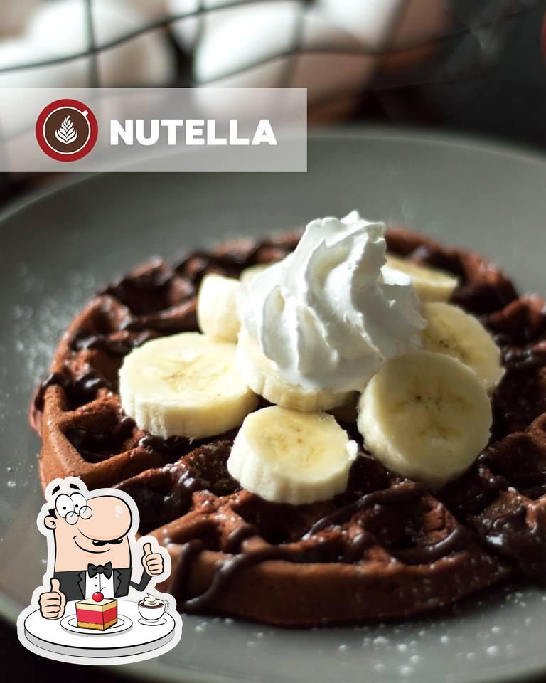 Opera Coffee Shop restaurant, Reynosa - Restaurant reviews