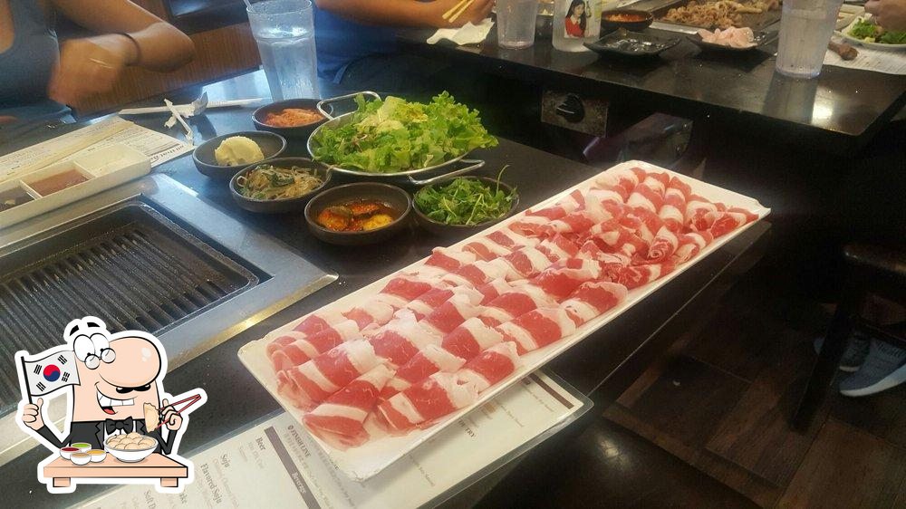 All That Barbecue in Irvine - Restaurant menu and reviews