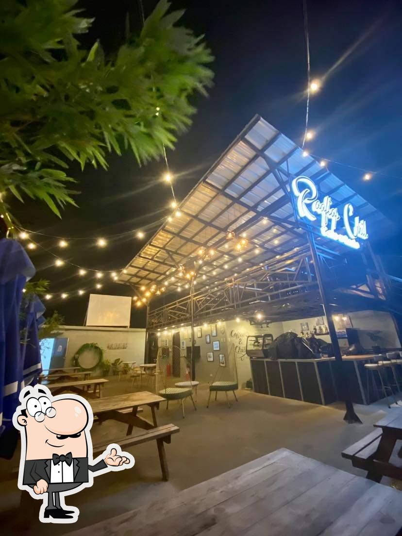 Restaurante Rooftop Chill, Angeles - Opiniones del restaurante