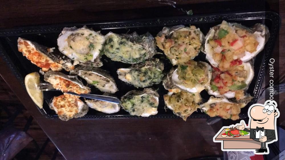 Riptides Raw Bar and Grill, 869 S Atlantic Ave in Ormond Beach ...