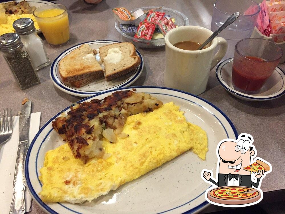 Blue Angel Diner in Plainview - Restaurant menu and reviews