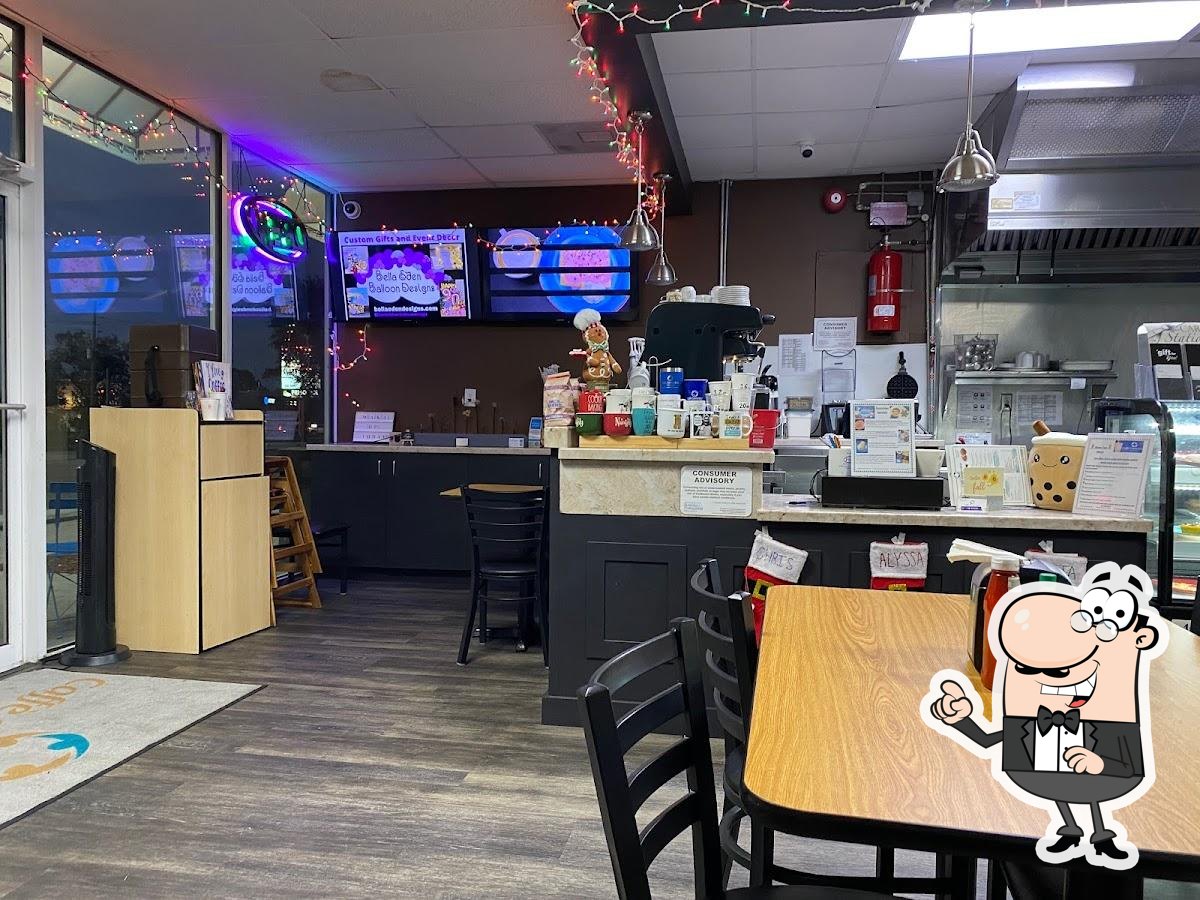 Caffe Connection, Spring Hill - Restaurant menu, prices and reviews