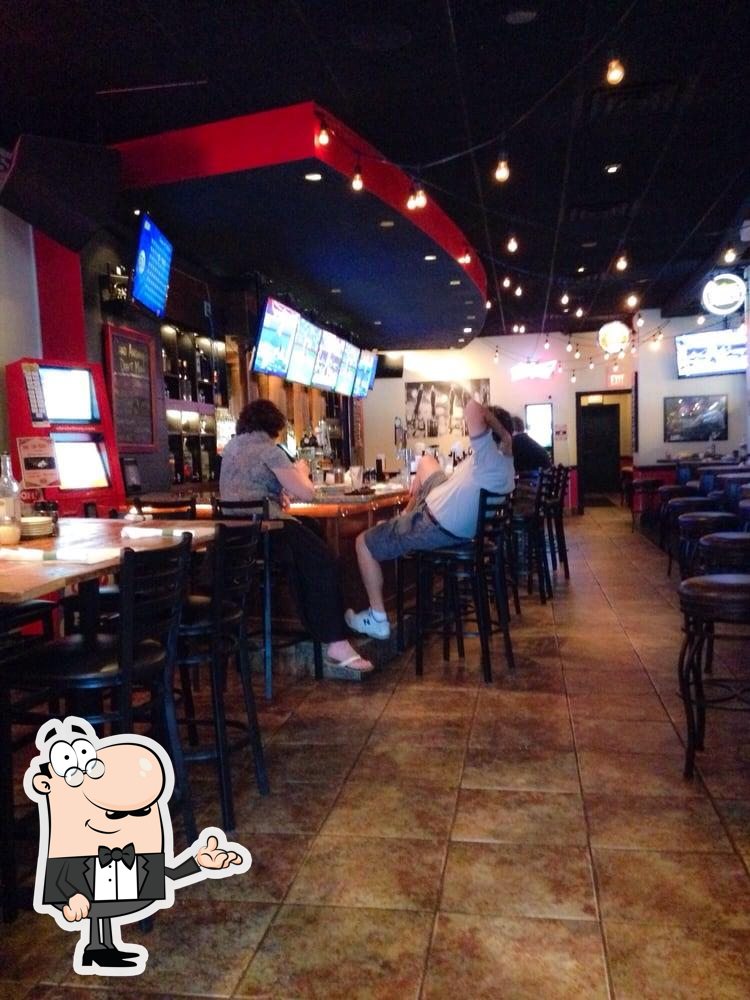 Chad Anthony's Italian Grille and Pub, 1315 Boardman-Canfield Rd in ...