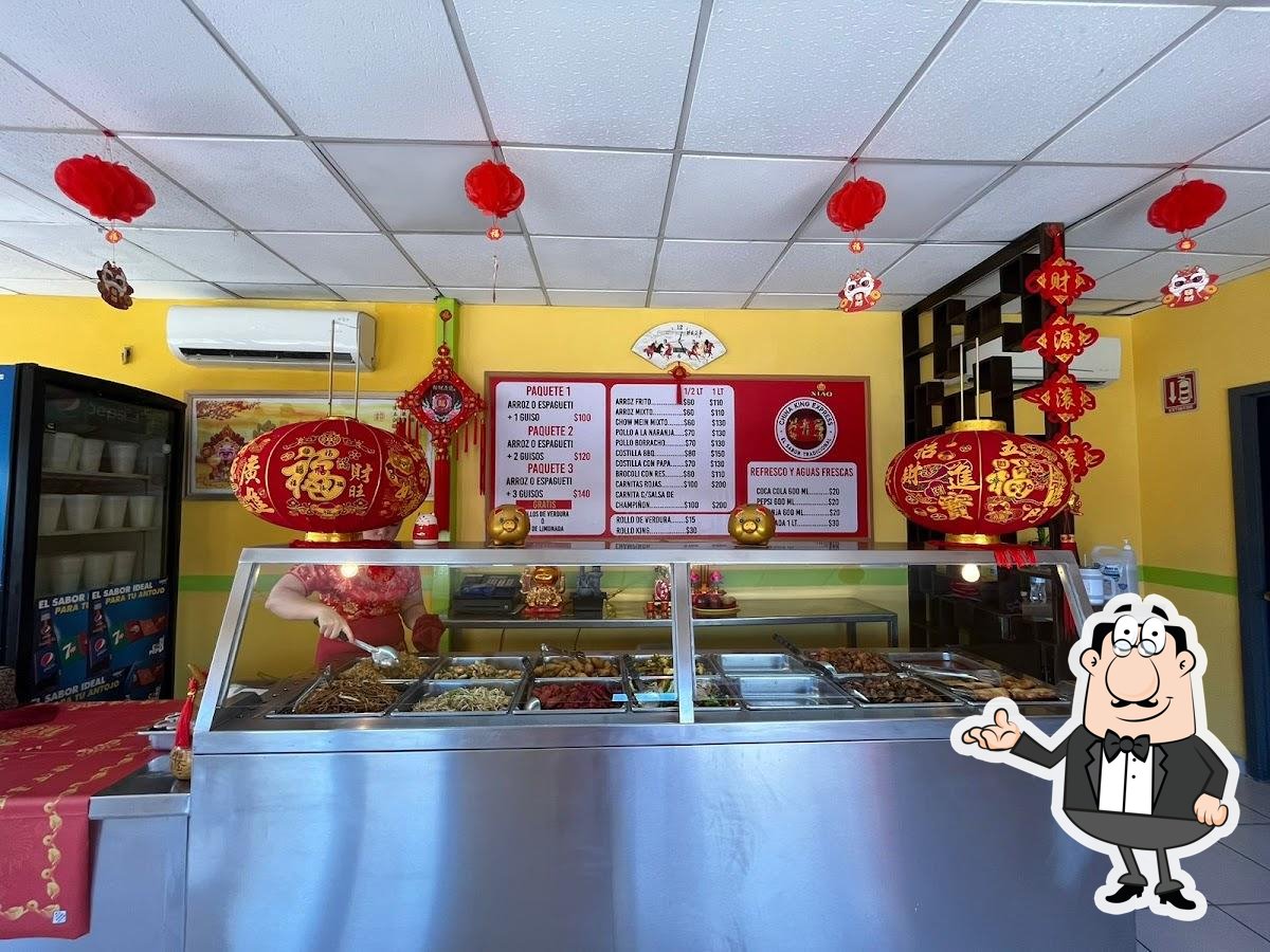 Comida China King, Hermosillo - Menú del restaurante, precios y reseñas
