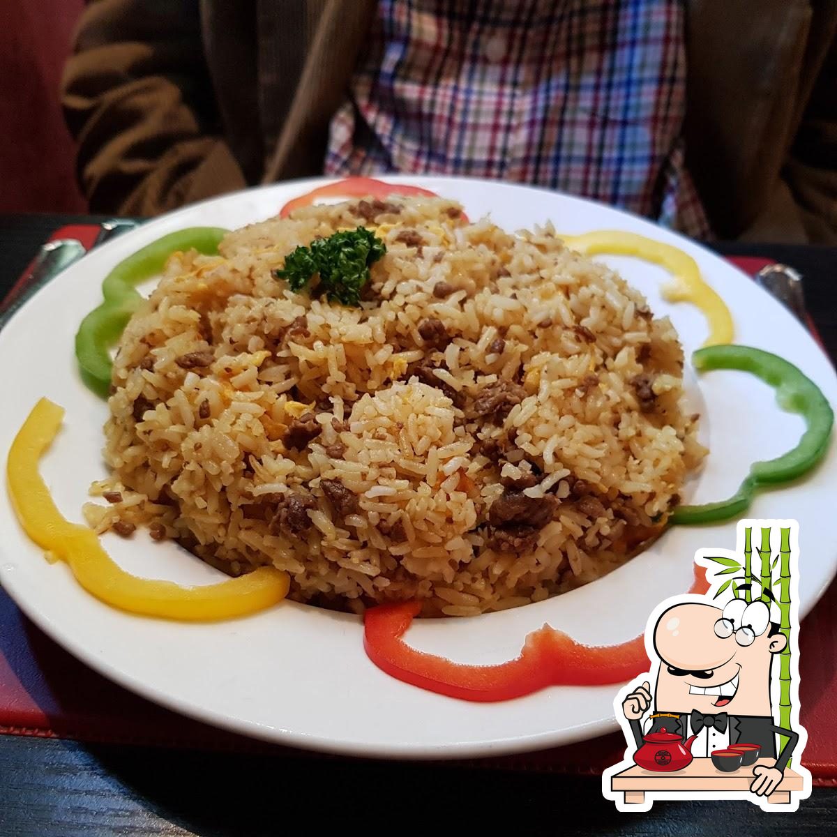 Chinese Village Restaurant, Callander, 10 Leny Rd in Callander ...