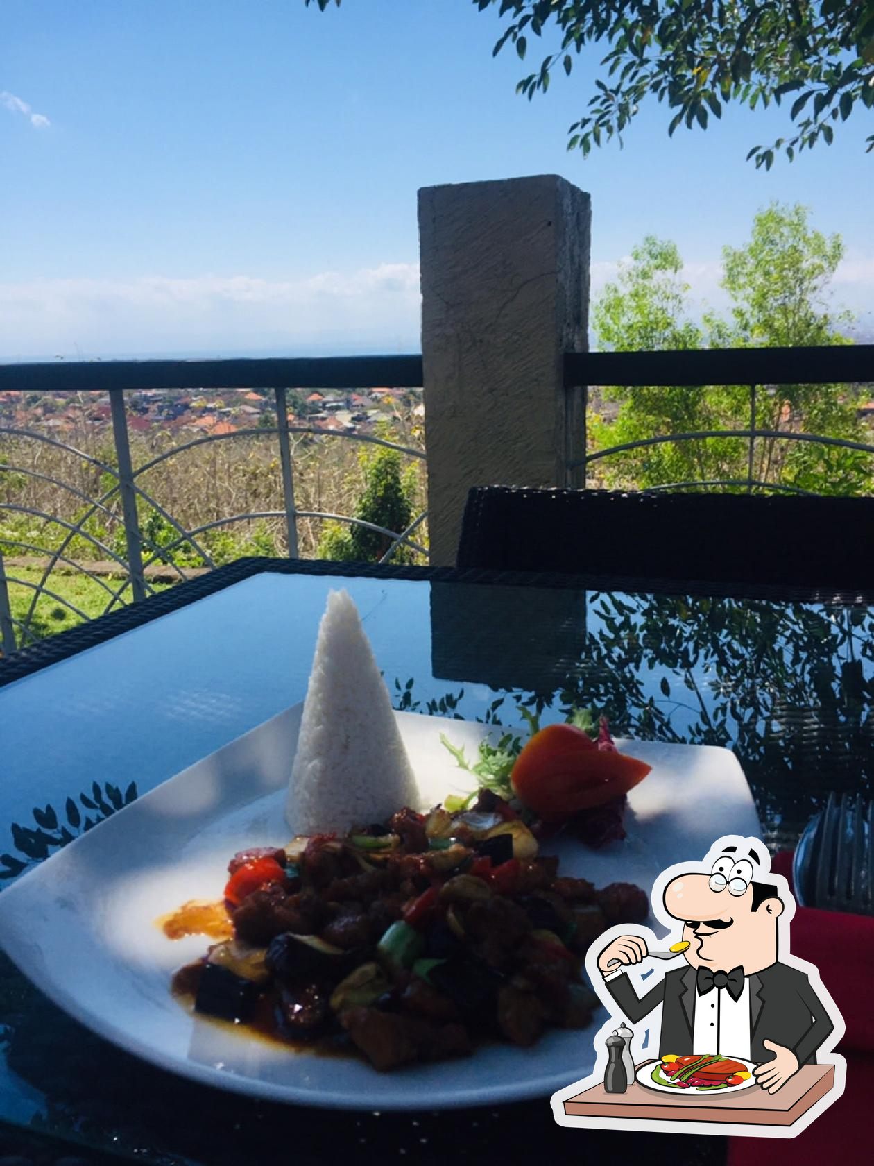 Restaurante Jendela Bali The Panoramic Resto, Jimbaran, 55R9+G6M ...