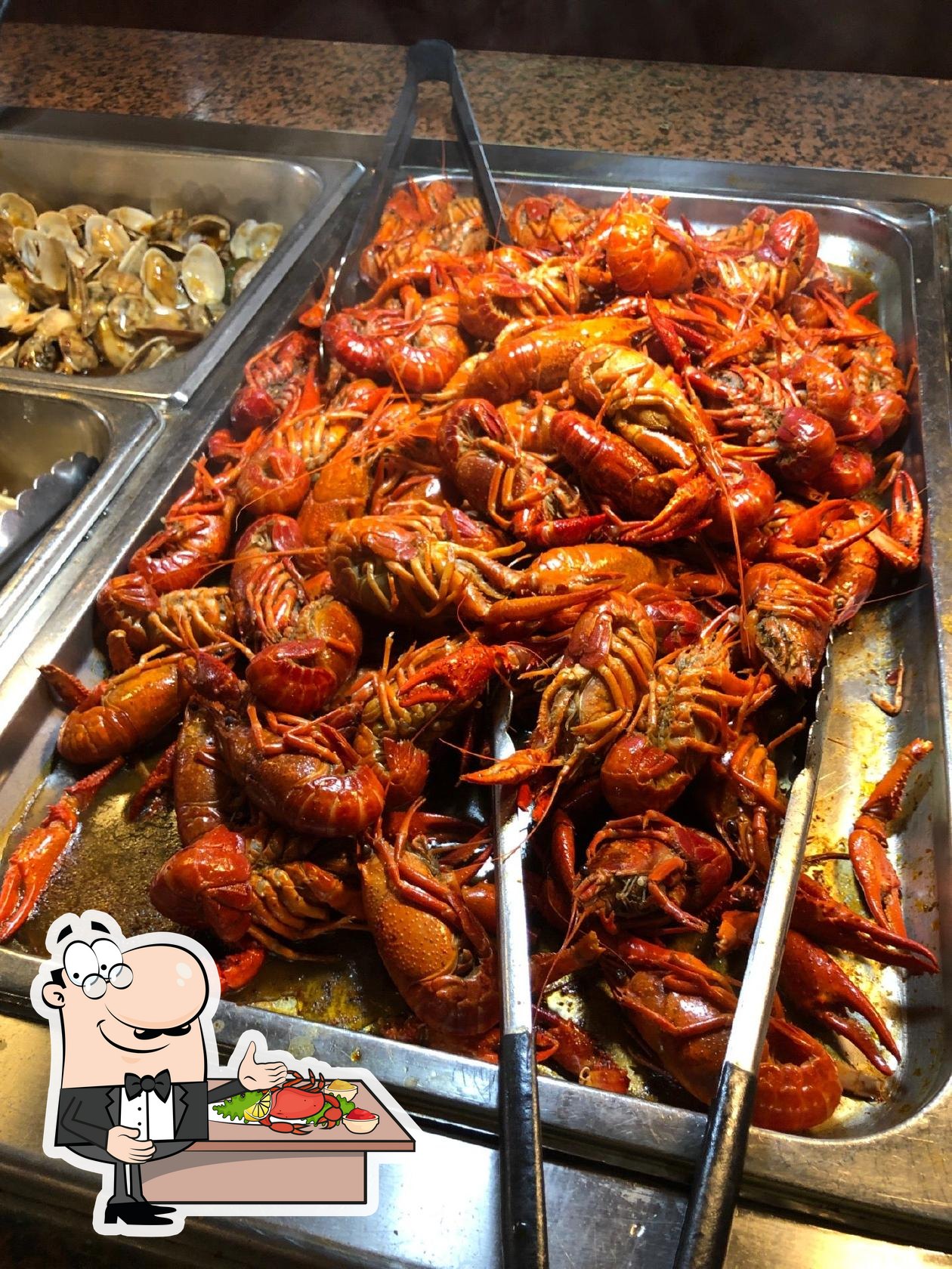 Ocean Buffet in Fort Walton Beach - Restaurant menu and reviews
