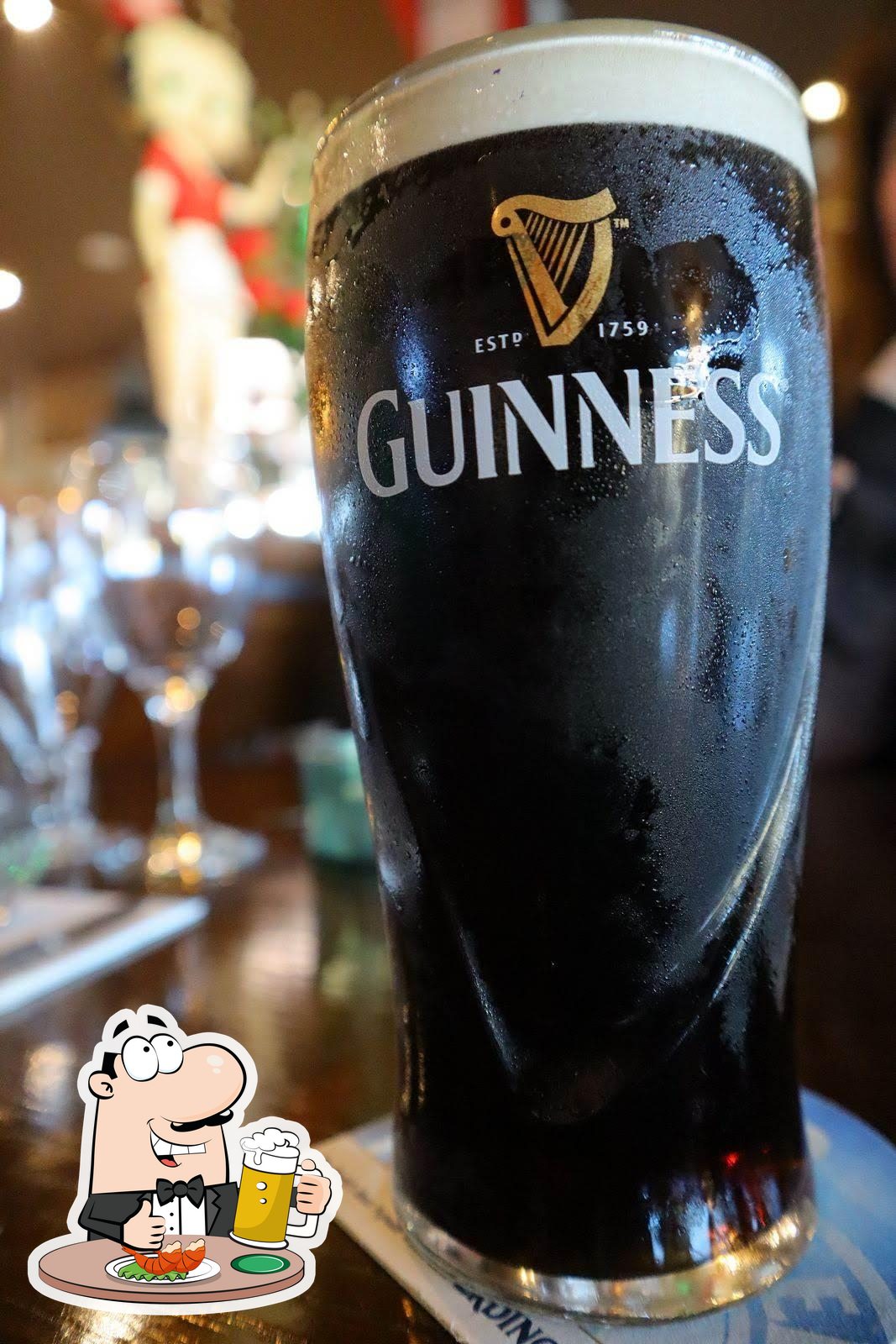 StockHouse Restaurant in Trim - Restaurant menu and reviews
