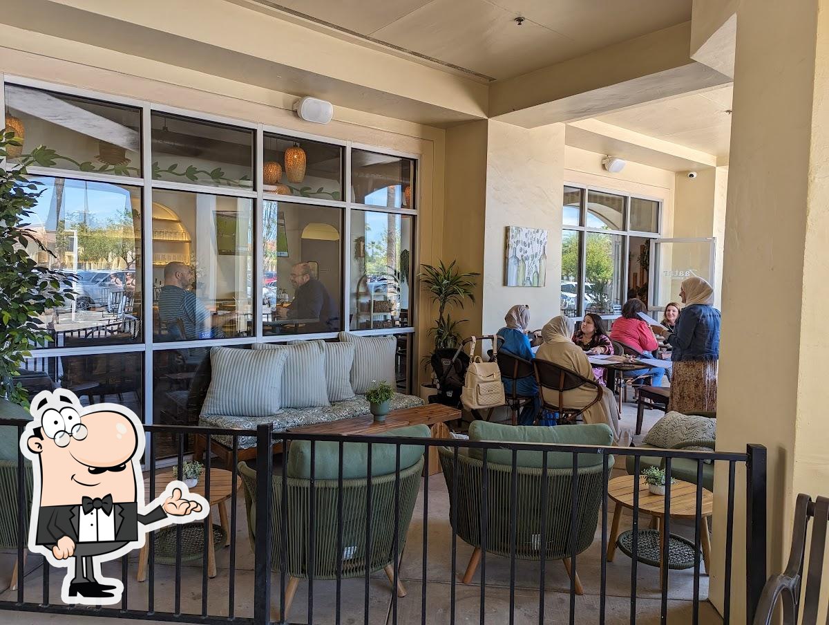 Zaatar Bistro, Fresno - Restaurant menu, prices and reviews