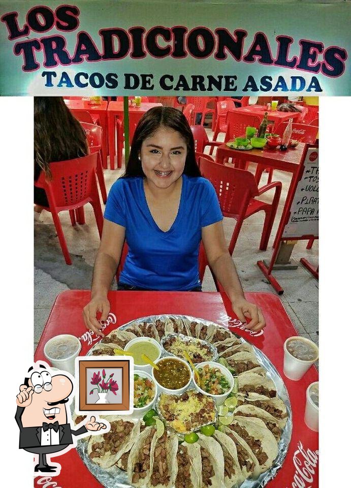Los tradicionales, tacos carne asada restaurant, Matamoros - Restaurant ...