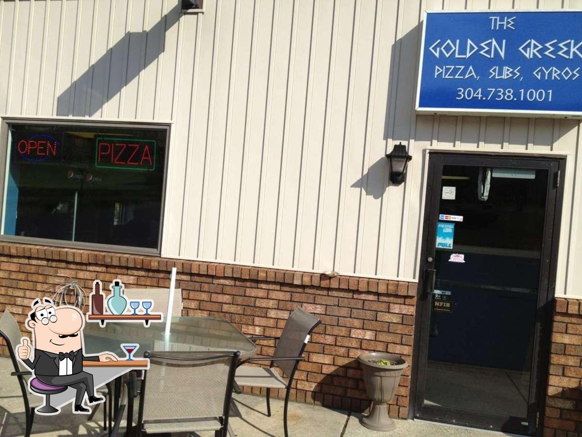The Golden Greek Restaurant in Short Gap - Restaurant reviews