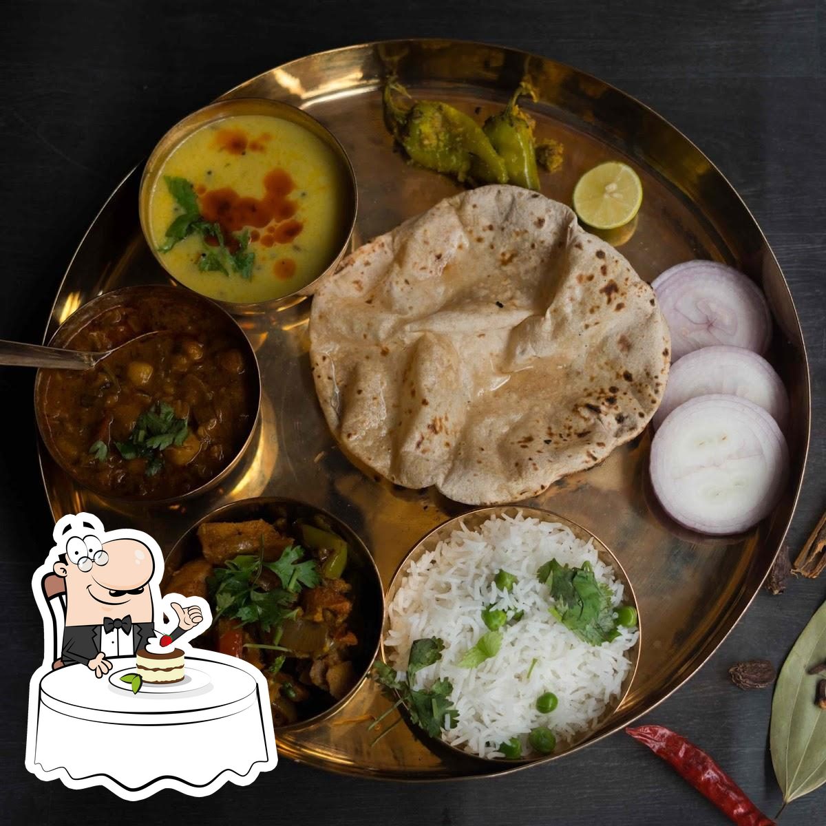 Rajasthani Khurak, Ahmedabad - Restaurant menu and reviews
