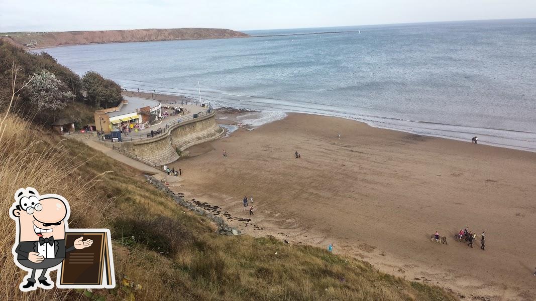 Beach Cafe, Sands Rd in Filey - Restaurant reviews