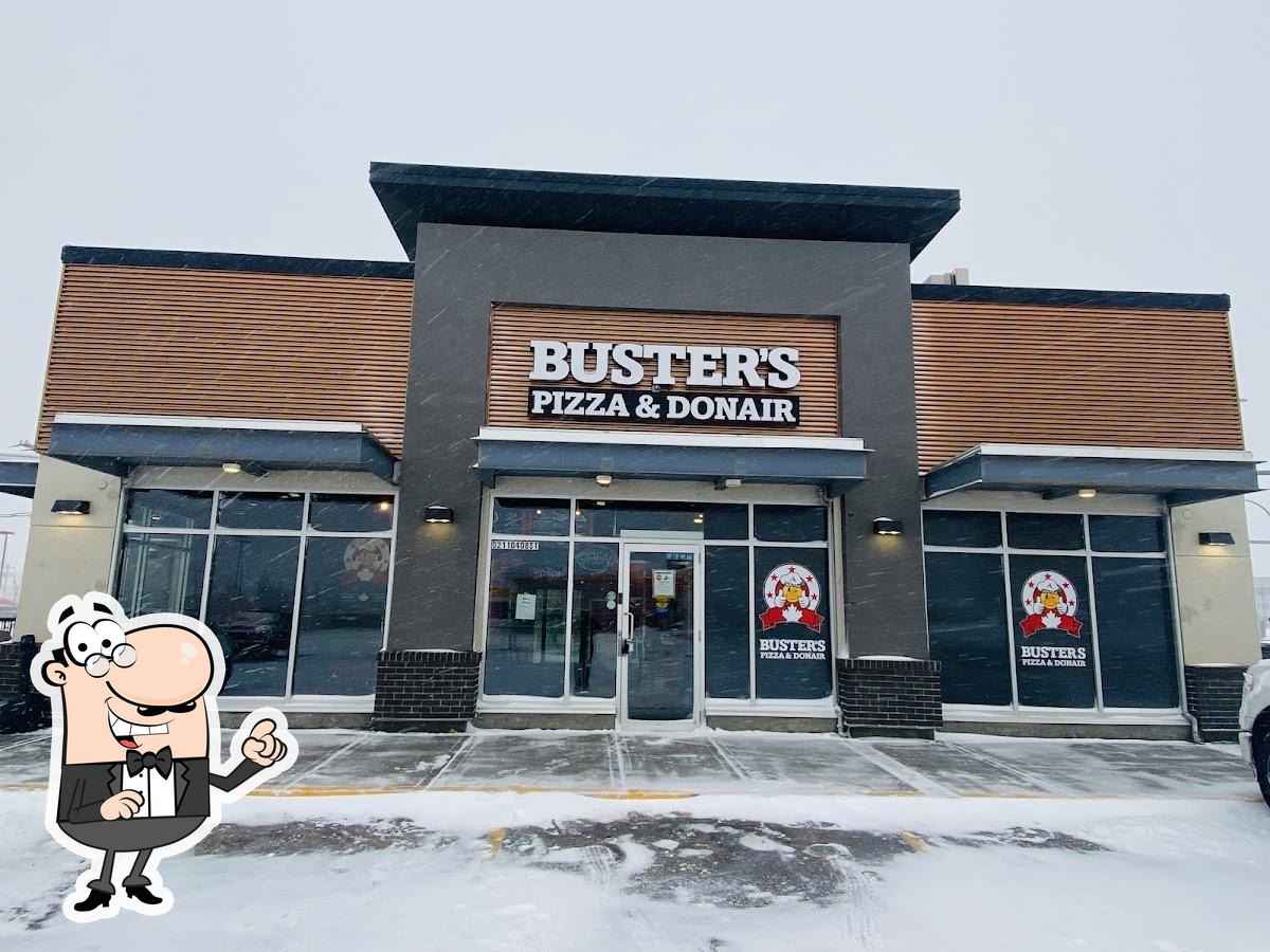 Buster's Pizza & Donair restaurant, Dawson Creek - Menu du restaurant ...