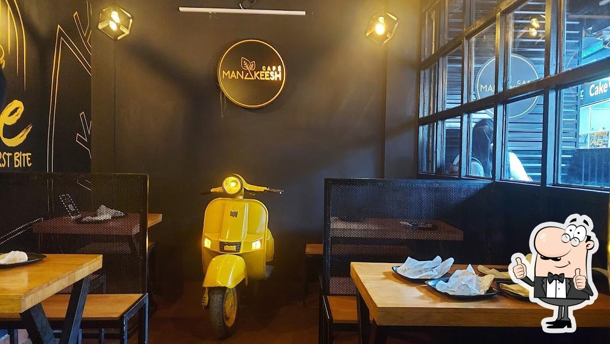 Cafe Manakeesh, Thalassery - Restaurant reviews
