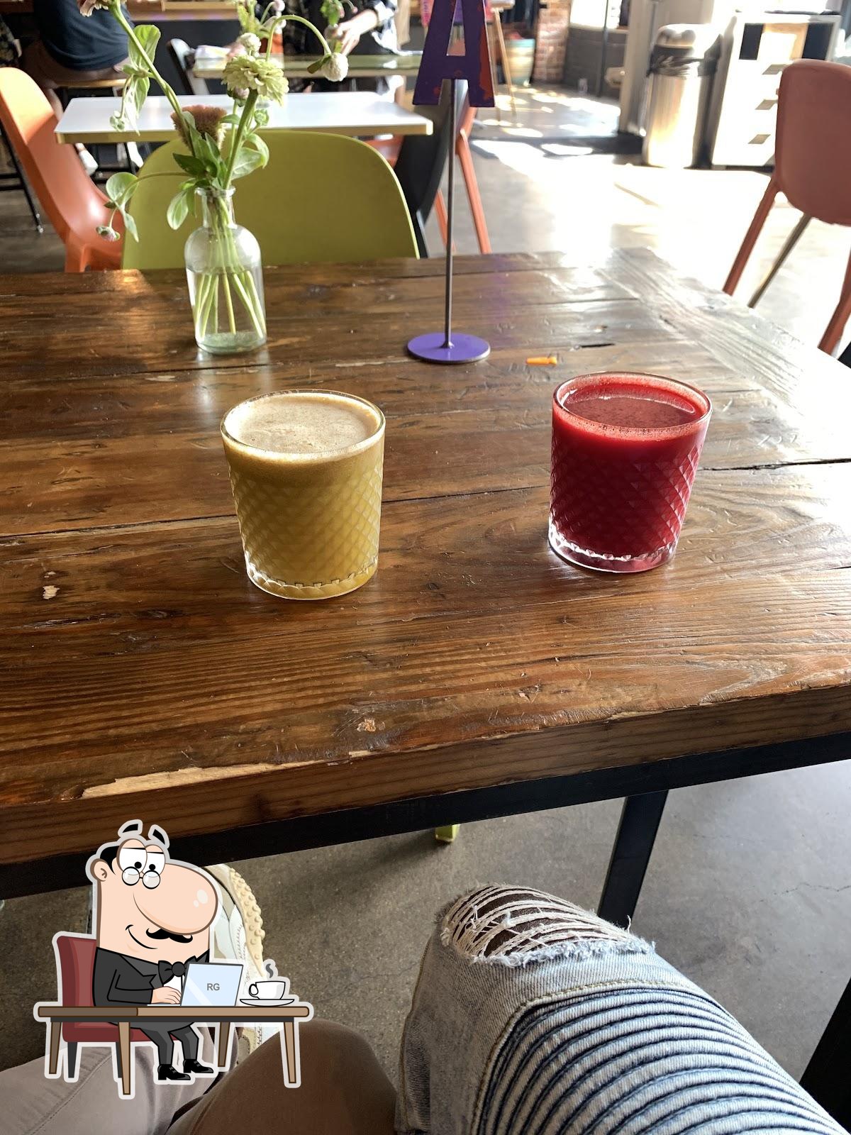 Chimera Cafe, Tulsa - Restaurant menu, prices and reviews