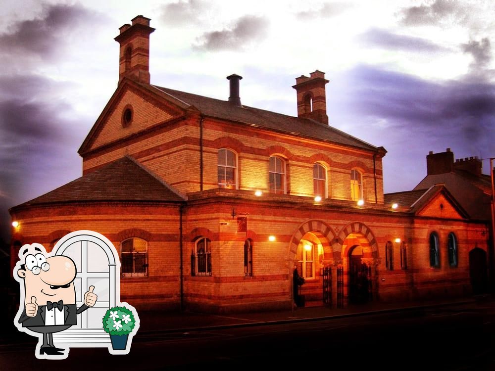 Courthouse Bar in Lurgan - Restaurant reviews