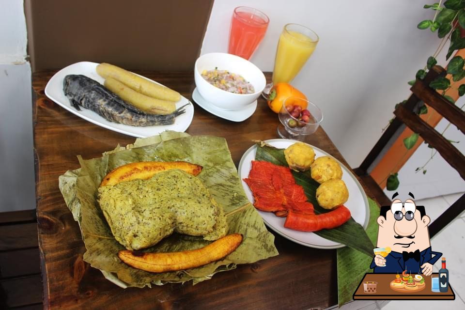 Restaurante De Rossana Comida del la selva, Nuevo Chimbote - Opiniones ...